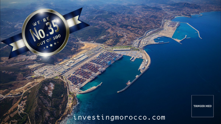 investing in Morocco, why infrastructure is one of the main ...