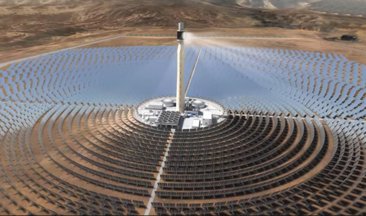 Solar Energy In Morocco, Morocco Is READY To FUEL The World ...