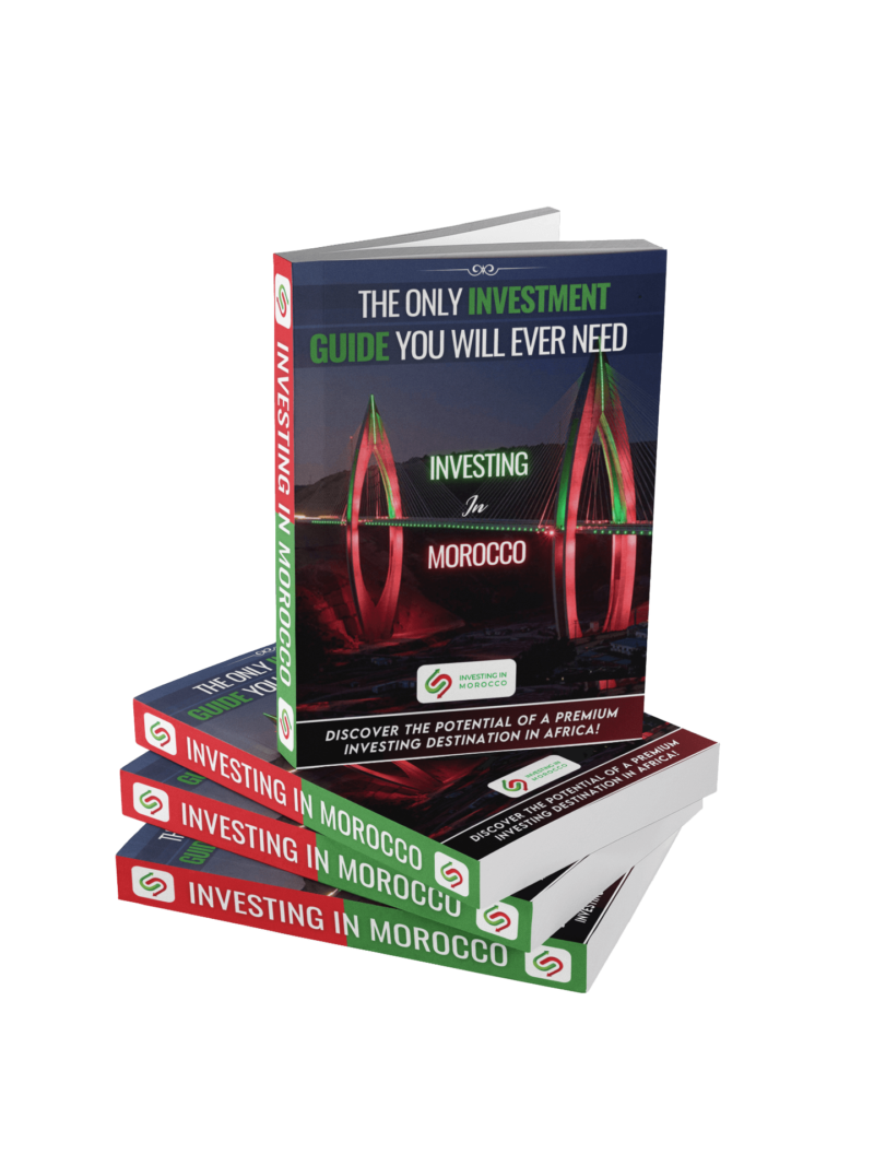 Mohammed VI Tangier Tech City, Be Smart, Invest in Morocco: - Investing ...