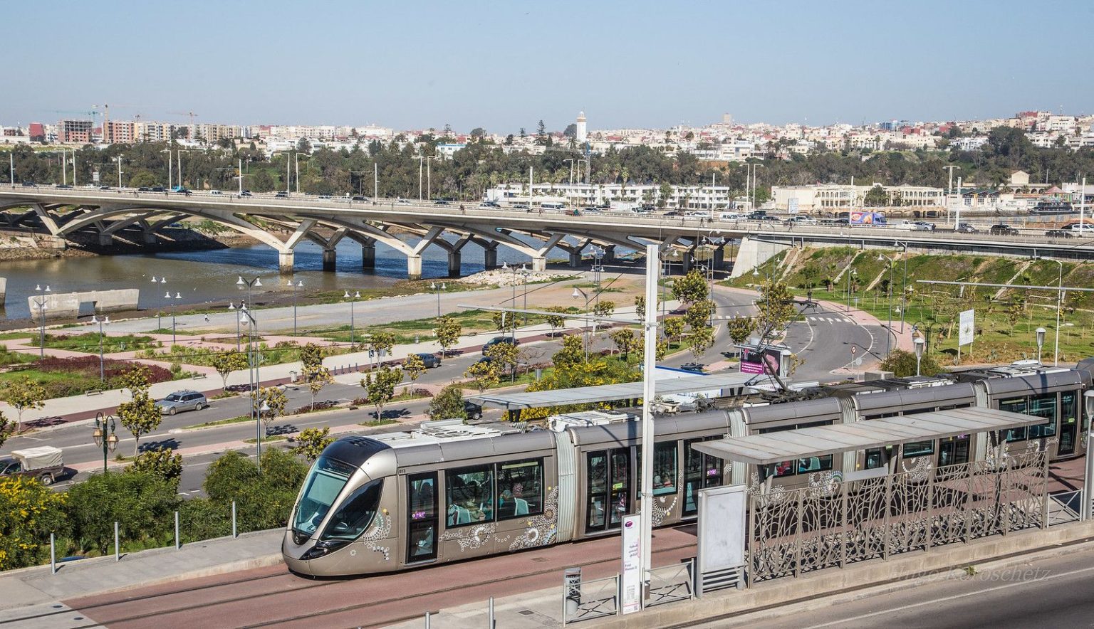 investing in Morocco, why infrastructure is one of the main ...