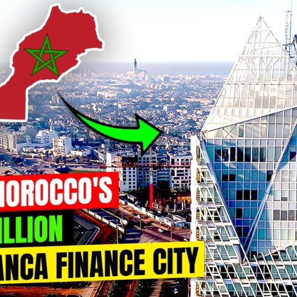 Investing in Morocco | Doing Business in Morocco | Export & Import in ...