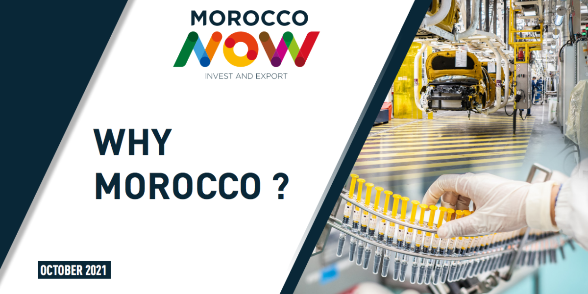 Investing in Morocco | Doing Business in Morocco | Export & Import in ...