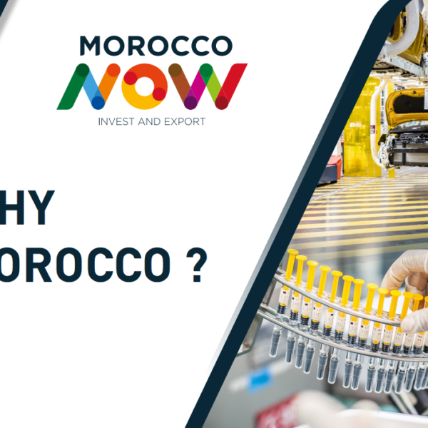 Investing in Morocco | Doing Business in Morocco | Export & Import in ...