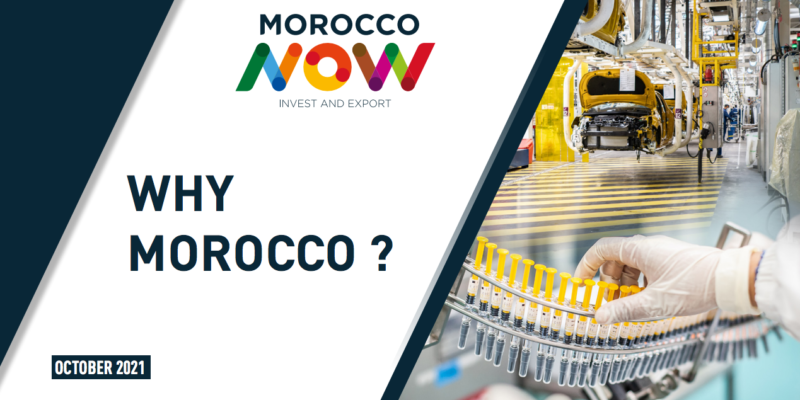 Investing in Morocco | Doing Business in Morocco | Export & Import in ...