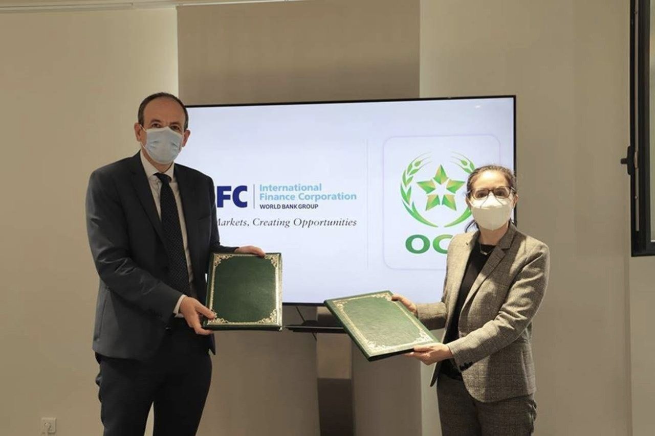 Investing In Morocco, The OCP Group Global Success Story: - Investing ...