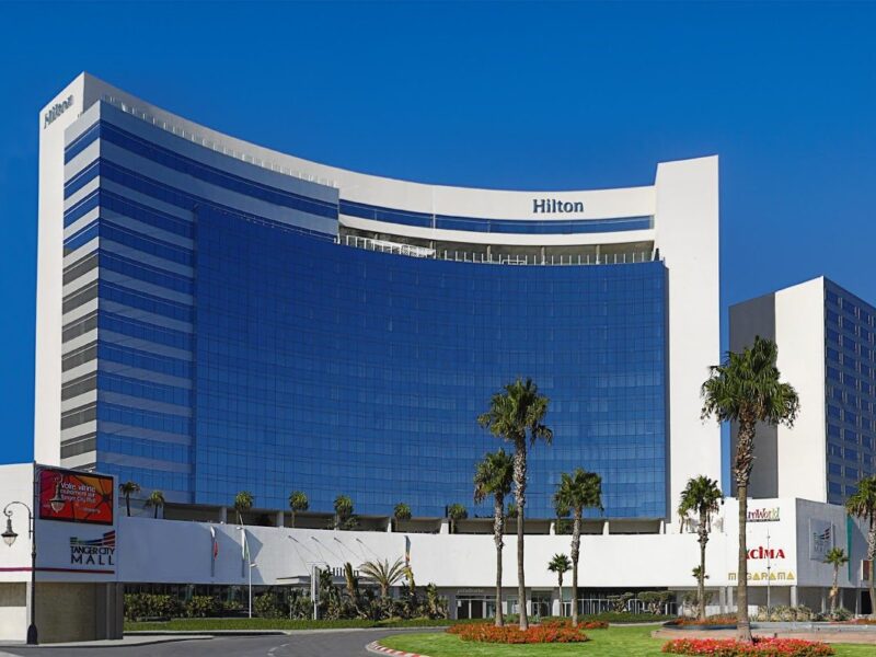 Mohammed VI Tangier Tech City, Be Smart, Invest in Morocco: - Investing ...