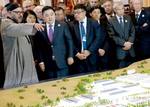 Mohammed VI Tangier Tech City, Be Smart, Invest in Morocco: - Investing ...