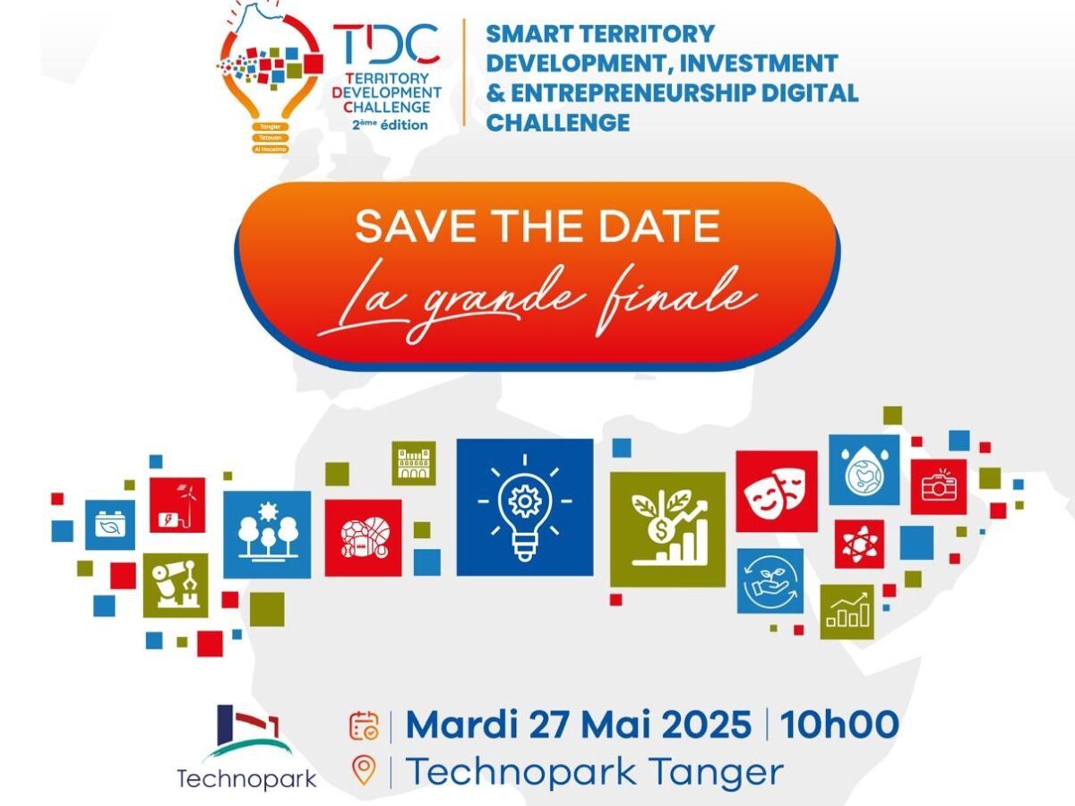 Mohammed VI Tangier Tech City, Be Smart, Invest in Morocco: - Investing ...